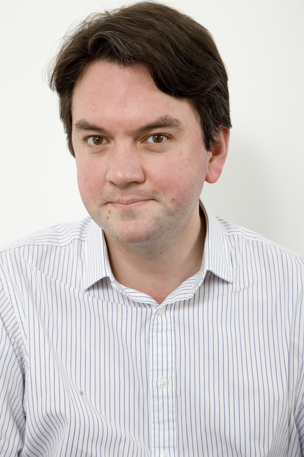 Interview: Career advice from Niall Boyce